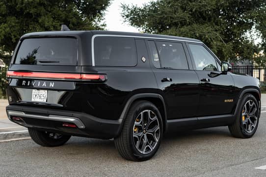 2023 Rivian R1S Launch Edition for Sale - Cars & Bids