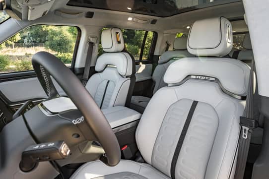 2023 Rivian R1S Launch Edition for Sale - Cars & Bids