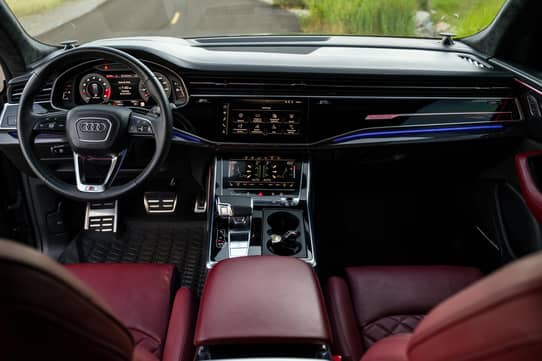 2020 Audi SQ8 for Sale - Cars & Bids