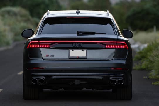 2020 Audi SQ8 for Sale - Cars & Bids