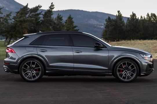 2020 Audi SQ8 for Sale - Cars & Bids