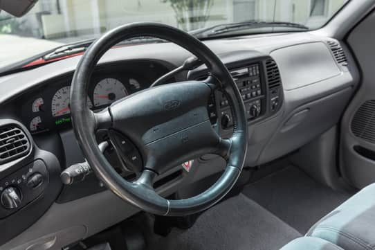 2002 Ford F-150 SVT Lightning for Sale - Cars & Bids