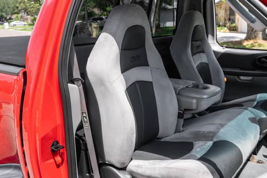 2002 Ford F-150 SVT Lightning for Sale - Cars & Bids