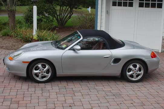 2000 Porsche Boxster for Sale - Cars & Bids