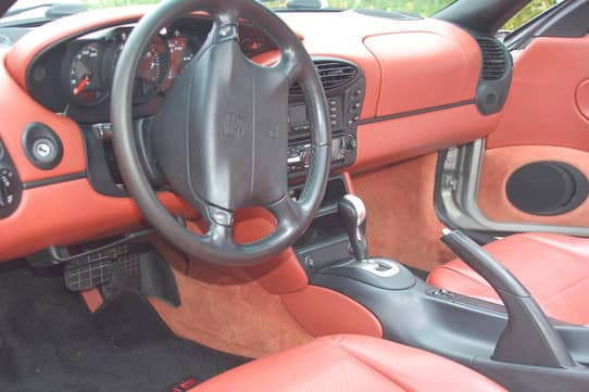 2000 Porsche Boxster for Sale - Cars & Bids