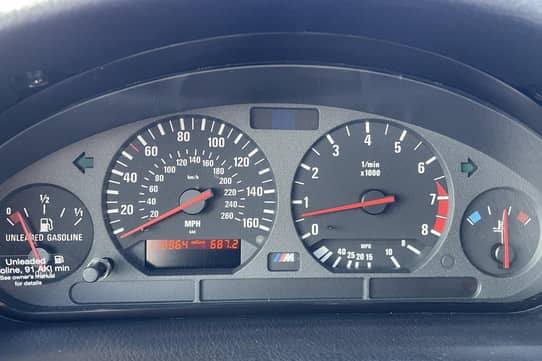 1999 BMW M3 Coupe for Sale - Cars & Bids