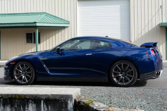 2014 Nissan GT-R for Sale - Cars & Bids
