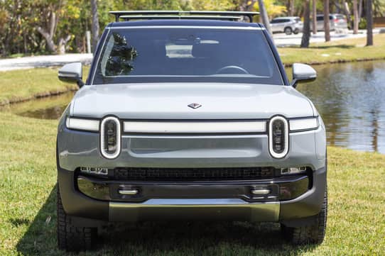 2023 Rivian R1S Adventure Edition for Sale - Cars & Bids