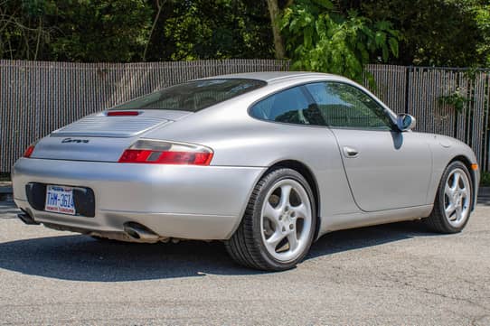 2001 Porsche 911 Carrera Coupe for Sale - Cars & Bids