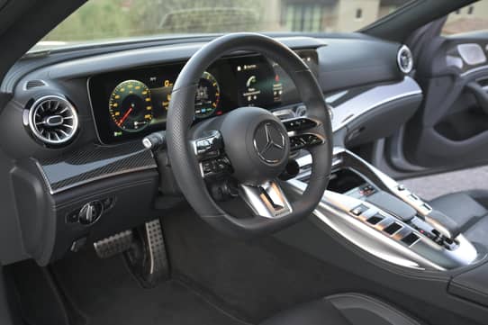 2022 Mercedes-AMG GT53 4-Door for Sale - Cars & Bids