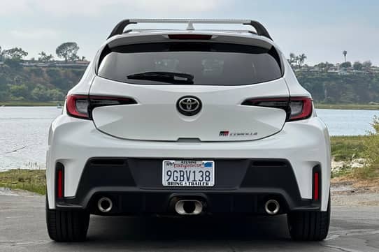2023 Toyota GR Corolla Core for Sale - Cars & Bids