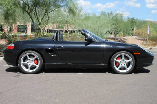 2003 Porsche Boxster S for Sale - Cars & Bids