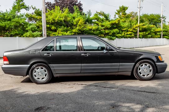 1995 Mercedes-Benz S600 for Sale - Cars & Bids
