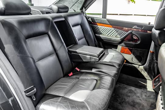 1995 Mercedes-Benz S600 for Sale - Cars & Bids