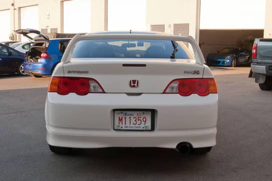 2001 Honda Integra Type R for Sale - Cars & Bids