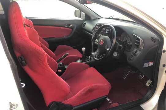 2001 Honda Integra Type R for Sale - Cars & Bids