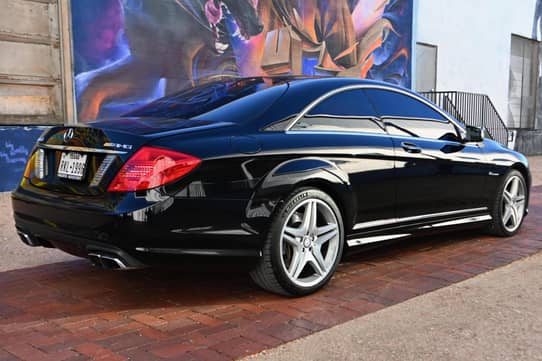 2013 Mercedes-Benz CL63 AMG for Sale - Cars & Bids