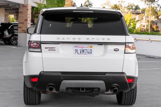 2016 Range Rover Sport Supercharged Dynamic VIN: SALWR2EF4GA594789 for ...