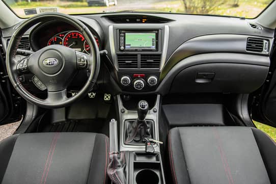 2011 Subaru Impreza WRX Hatchback for Sale - Cars & Bids