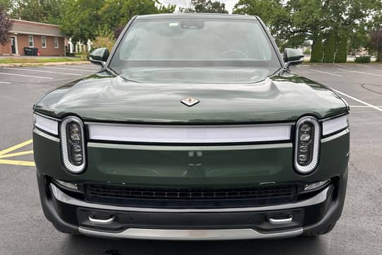 2023 Rivian R1T Adventure Edition VIN: 7FCTGAAA9PN024617 for Sale ...