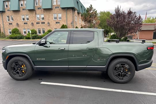 2023 Rivian R1T Adventure Edition VIN: 7FCTGAAA9PN024617 for Sale ...