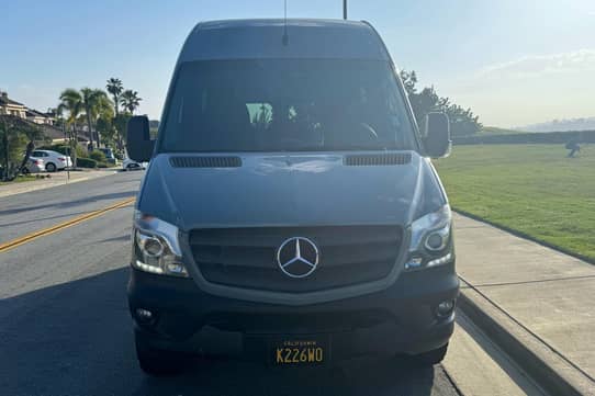 2017 Mercedes-Benz Sprinter 2500 for Sale - Cars & Bids