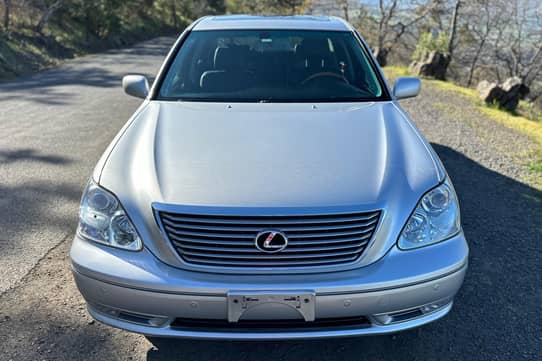 2004 Lexus LS 430 for Sale - Cars & Bids