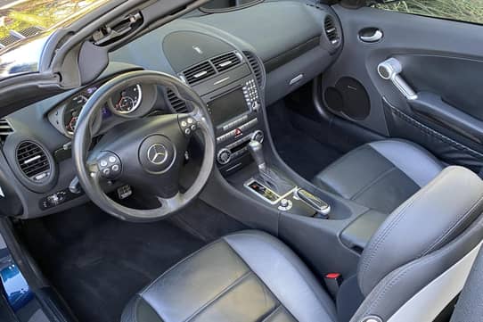 2006 Mercedes-Benz SLK55 AMG for Sale - Cars & Bids