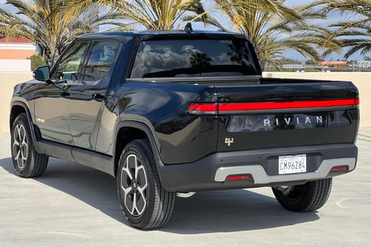 2024 Rivian R1T Adventure Edition VIN: 7FCTGAAA3RN032330 for Sale ...