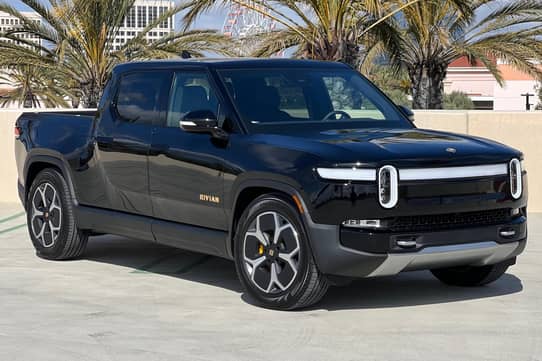 2024 Rivian R1T Adventure Edition VIN: 7FCTGAAA3RN032330 for Sale ...