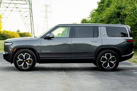 2023 Rivian R1S Adventure Edition for Sale - Cars & Bids