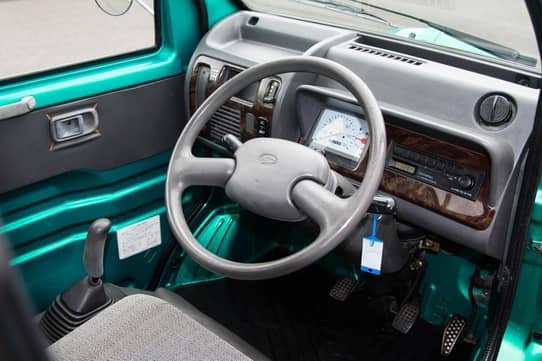 1996 Daihatsu Midget II for Sale - Cars & Bids