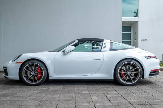 2023 Porsche 911 Targa 4S for Sale - Cars & Bids