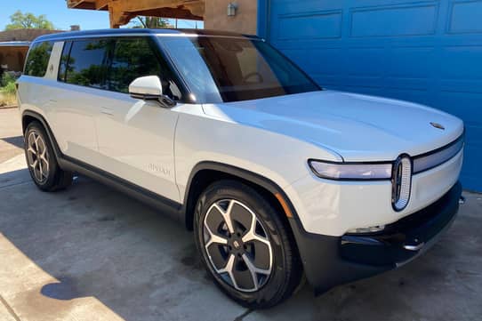 2024 Rivian R1S Adventure Edition for Sale - Cars & Bids