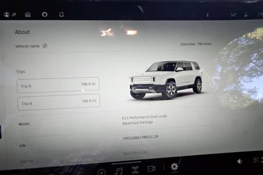 2024 Rivian R1S Adventure Edition for Sale - Cars & Bids