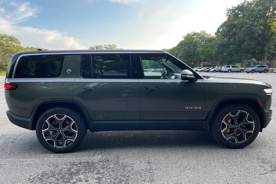 2023 Rivian R1S Launch Edition for Sale - Cars & Bids