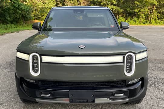 2023 Rivian R1S Launch Edition for Sale - Cars & Bids