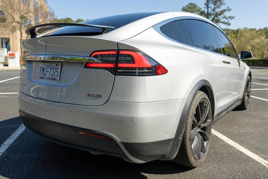2016 Tesla Model X P90D for Sale - Cars & Bids