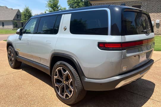 2023 Rivian R1S Adventure Edition for Sale - Cars & Bids