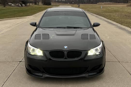 2008 BMW M5 for Sale - Cars & Bids