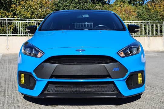 2018 Ford Focus RS Limited Edition VIN: WF0DP3TH6J4127259 for Sale ...