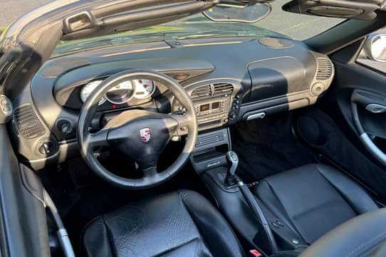 2003 Porsche Boxster S VIN: WP0CB29873U660416 for Sale - Cars & Bids