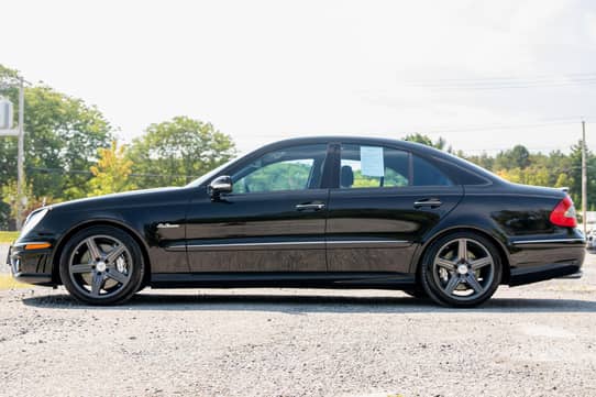 2009 Mercedes-Benz E63 AMG Sedan for Sale - Cars & Bids