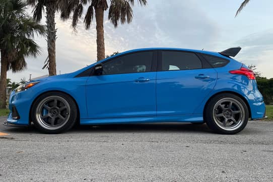 2018 Ford Focus RS Limited Edition for Sale - Cars & Bids
