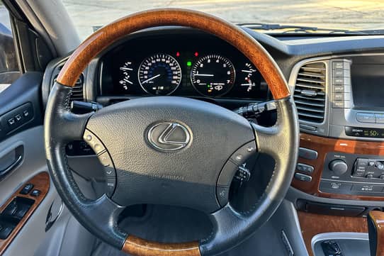 2006 Lexus LX 470 for Sale - Cars & Bids