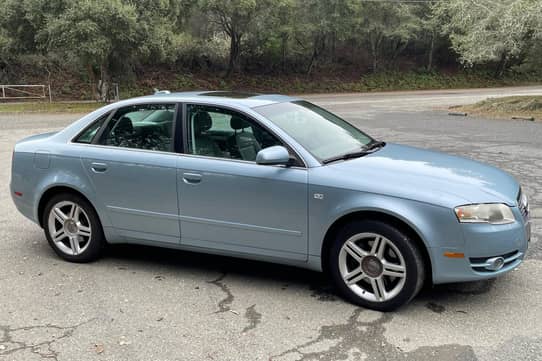 2006 Audi A4 2.0T Sedan for Sale - Cars & Bids
