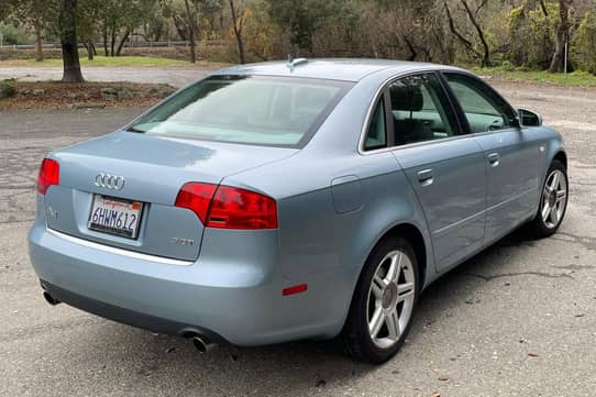 2006 Audi A4 2.0T Sedan for Sale - Cars & Bids
