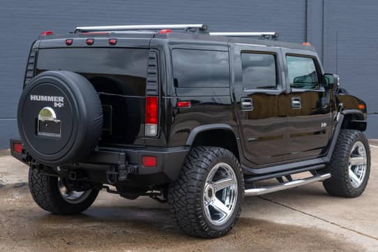 2007 Hummer H2 VIN: 5GRGN23U57H112278 for Sale - Cars & Bids