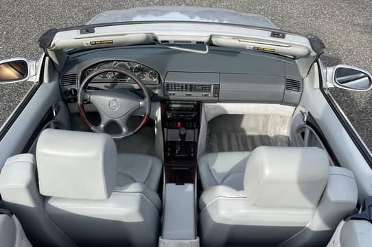 2000 Mercedes-Benz SL600 for Sale - Cars & Bids