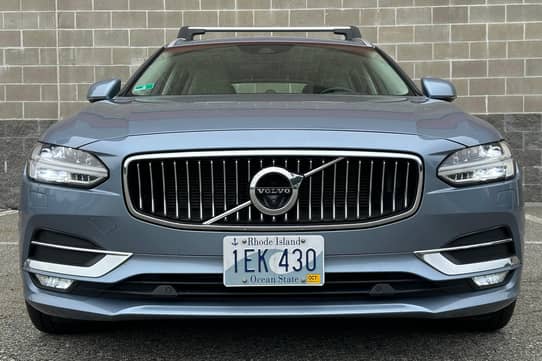 2018 Volvo V90 T6 AWD Inscription for Sale - Cars & Bids
